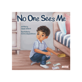 No One Sees Me | Buy now on IN-Q Online