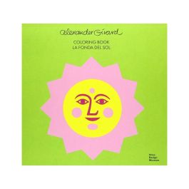 Coloring Book: La Fonda Del Sol by Alexander Girard | Vitra Exhibition