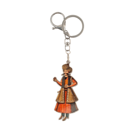 Keychain "Portrait of a Gentleman" | IN-Q Online